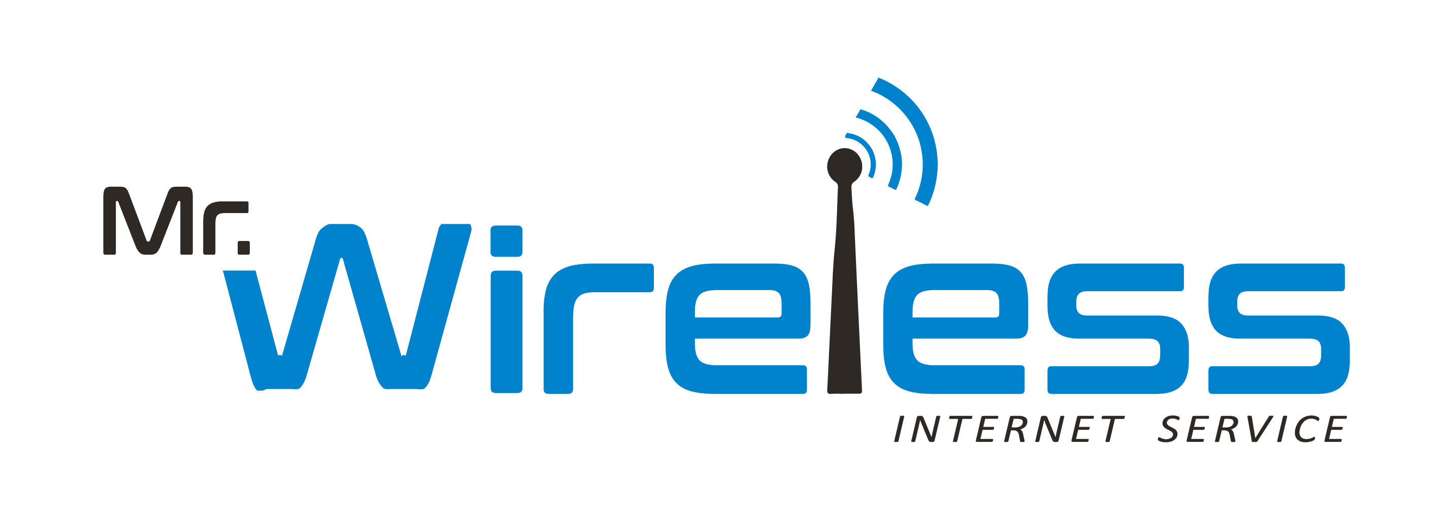 Mr. Wireless | Internet service.