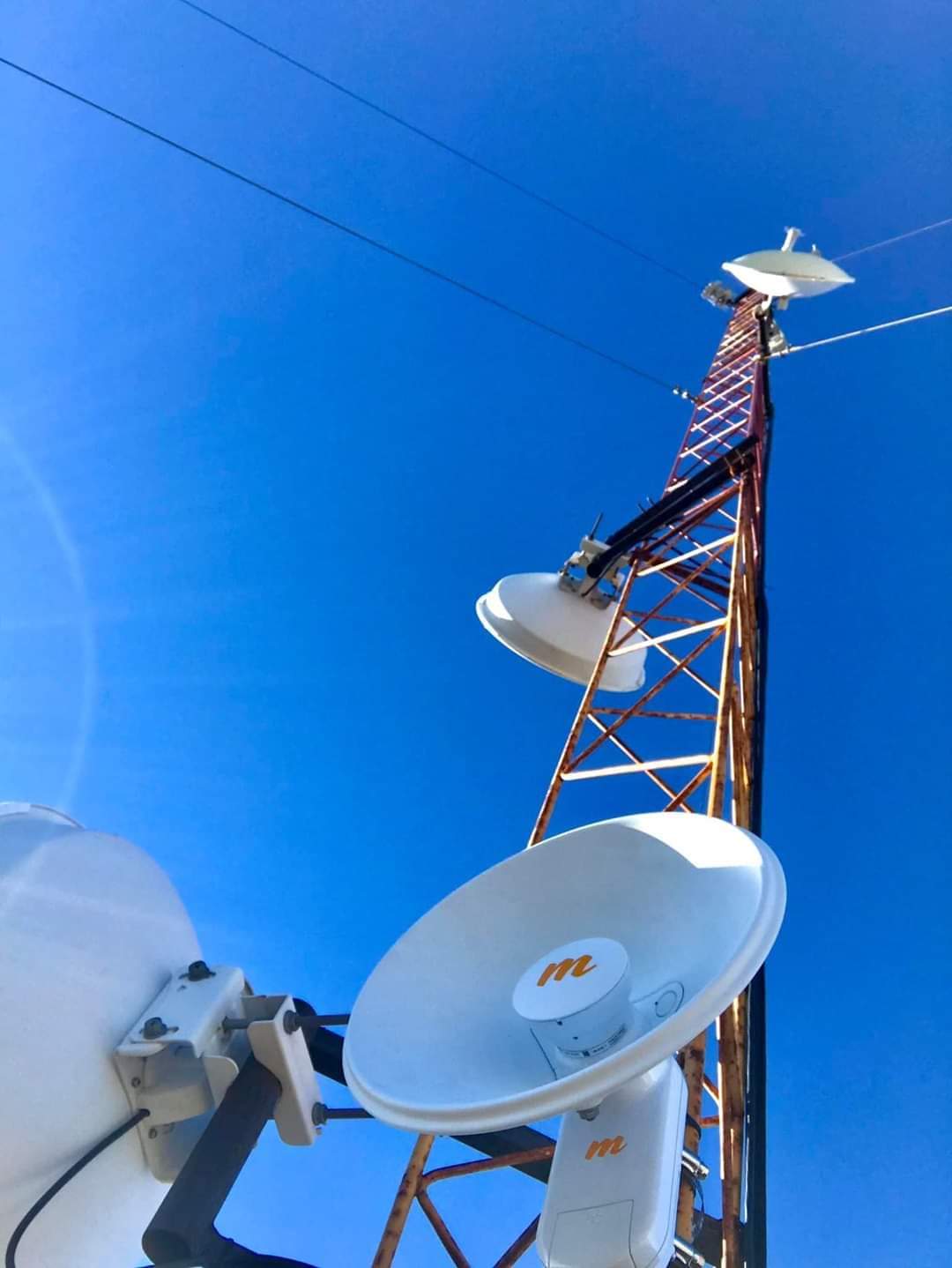 Mr. Wireless | Internet service.