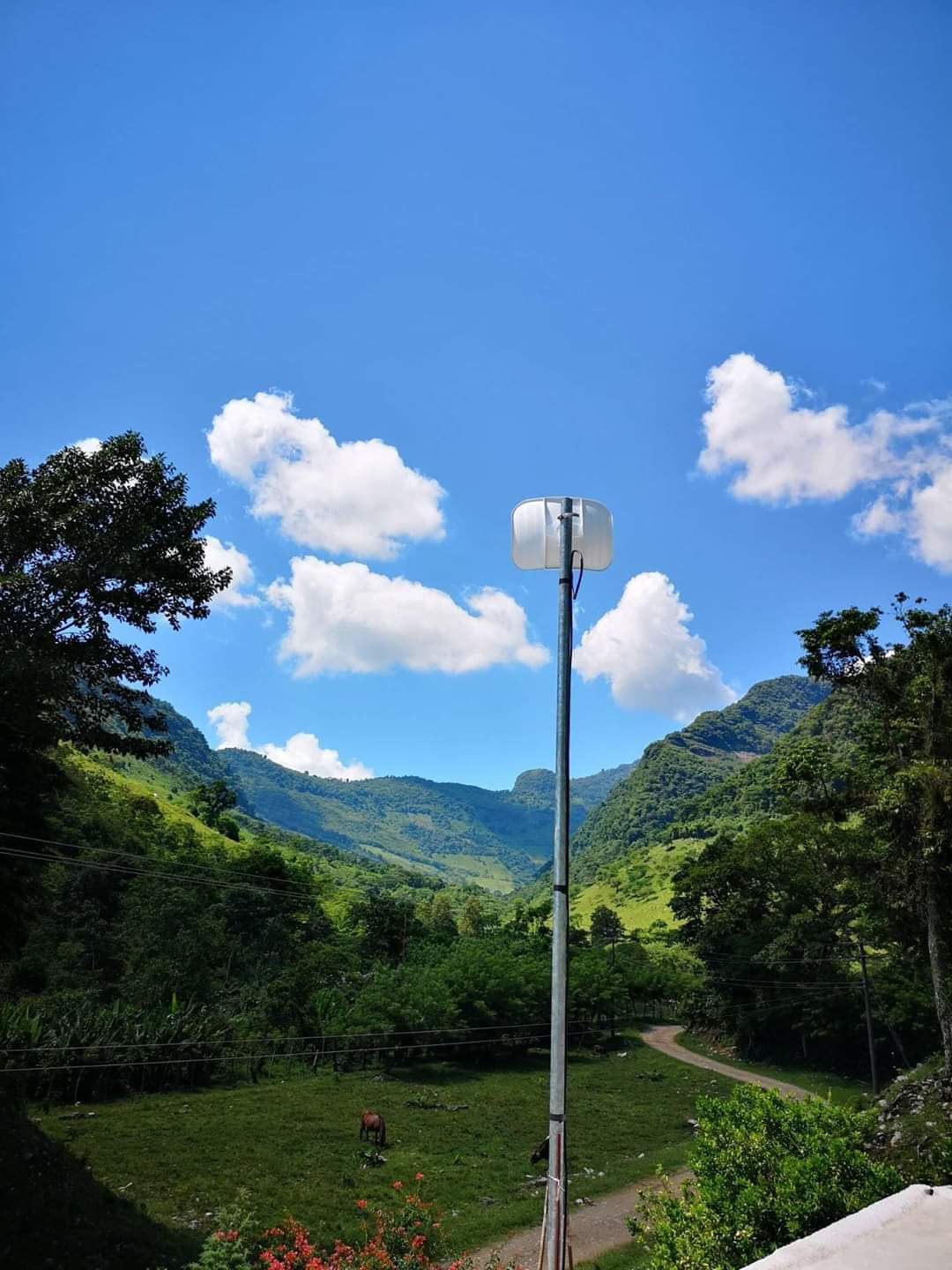 Mr. Wireless | Internet service.