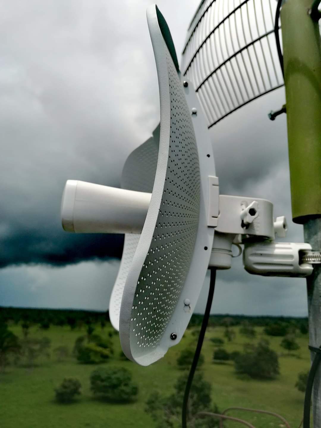 Mr. Wireless | Internet service.