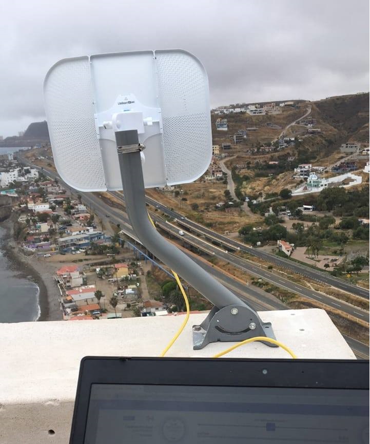 Mr. Wireless | Internet service.